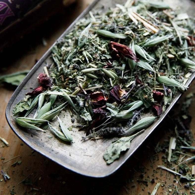 Restore & Relax Herbal Tea Blend – Forage Folk